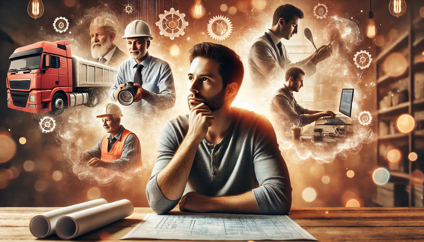 Как распознать своё призвание - Astra Systems